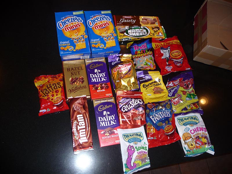 NeoGAF Candy Swap | August 2010 Edition | Page 12 | NeoGAF